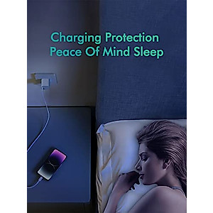 [2 Pack] 30W USB C Power Adapter Charger - for Google Pixel Charger 7/6,iPhone 14/14 Pro/14 Pro Max/13/13 Mini/13 Pro/13 Pro Max/12,Samsung Galaxy S21/S22,Note 20,iPad Pro 12.9/11 inch,MacBook Air