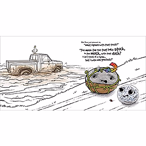 Ricky, the Rock that Just Couldn't Rhyme (Another "You Rock!" Group Books)