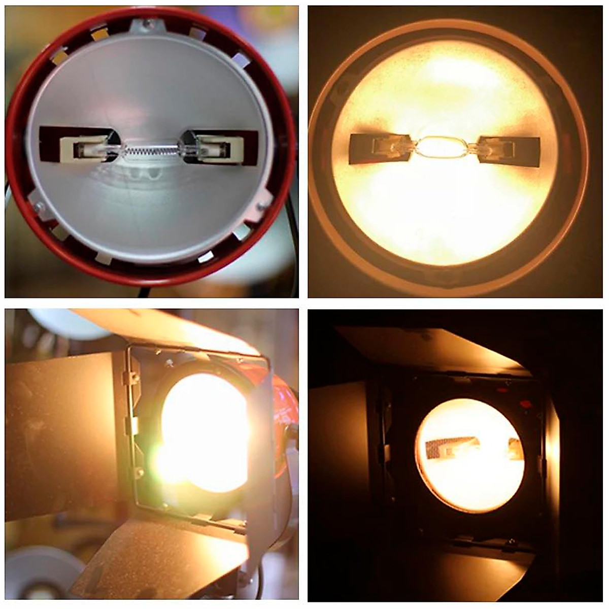 HQRP 2-Pack Bulb 150W 25V Dental Halogen Lamp for Pelton & Crane 006681 3321879 017133 98-0775 150T4Q/CL25V JPD25V-150WG1 fits LF+ LF-3 LF-2 LF1 LF 2470 Light Fantastic 1 I 2 II 3 III 6520000000158