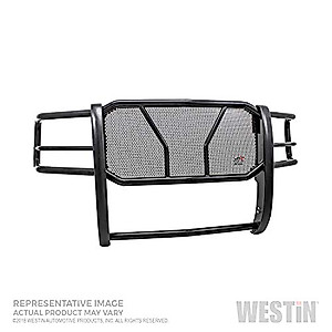 Westin 57-2375 HDX Grille Guard Fits 11-16 F-250 Super Duty F-350 Super Duty