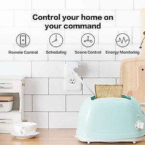 Aqara Smart Plug Plus Aqara Hub M2, Zigbee, with Energy Monitoring, Overload Protection, Scheduling and Voice Control, Compatible with Alexa, Google Assistant, IFTTT, and Apple HomeKit Compatible