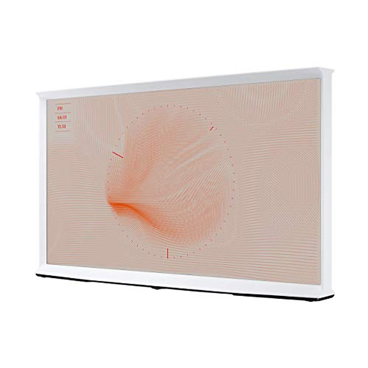 Samsung QN55LS01TA 55" 4K Ultra High Definition HDR Quantum Serif QLED TV (2020) (Renewed)