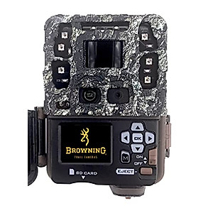 (2) Browning Strike Force Pro DCL Trail Game Camera Bundle Includes 32GB Memory Card and J-TECH Card Reader (26MP) | BTC5DCL