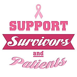 Greeting Pen Breast Cancer Awareness Pens- Soft Touch, 3 Design 6 Pen Set 36082