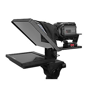 Flex Plus 12" Teleprompter with reveresing Monitor