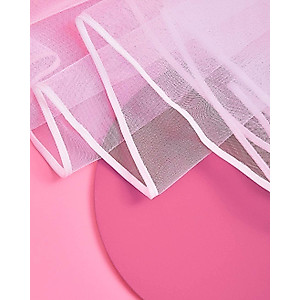 xo, Fetti Bachelorette Party Decorations Veil - Crystal Veil | Bridal Shower | Bride to Be Gift + Engagement Decorations