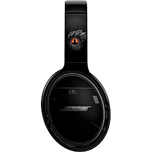 Skinit Decal Audio Skin Compatible with Bose QuietComfort 35 II Headphones - Officially Licensed Warner Bros Burning Dragon Design