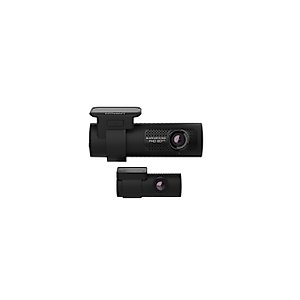 BlackVue DR770X-2CH 128GB | Dual-Full HD Cloud Dashcam | Built-in Wi-Fi, GPS, Parking Mode Voltage Monitor | Optional LTE | Mobile Hotspot | Dashcam Front and Rear Camera | Made in Korea