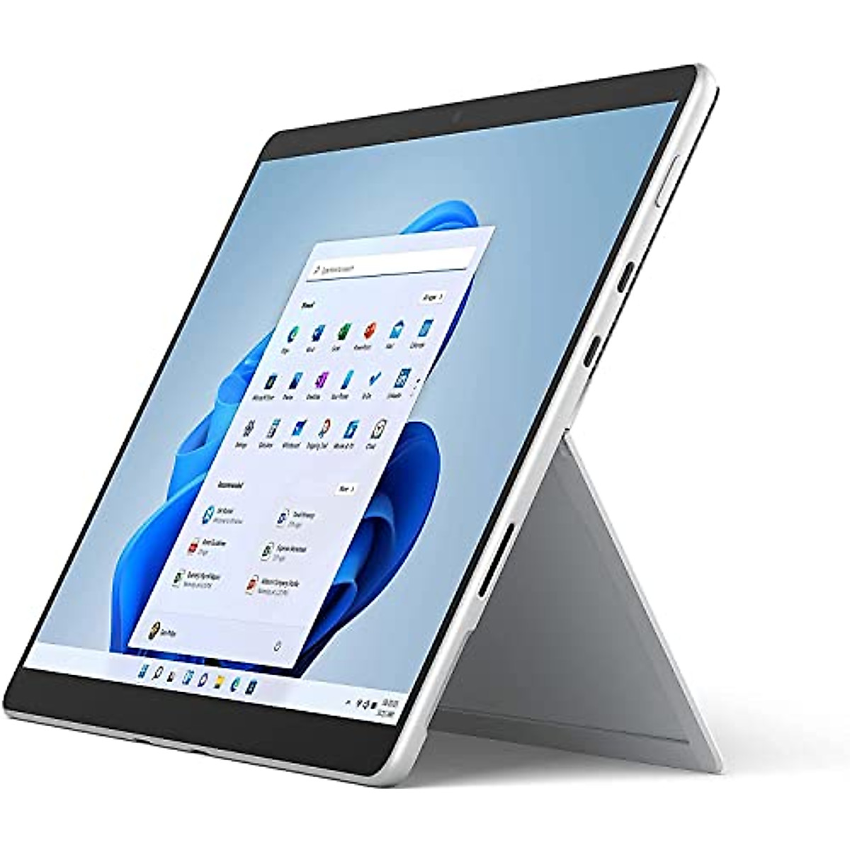 Microsoft Surface Pro 8-13" Touchscreen - Intel® Evo Platform Core™ i5-16GB Memory - 256GB SSD - Device Only - Graphite (Latest Model)