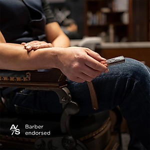 The Art of Shaving Bergamot & Neroli Pre-Shave Oil for Men – Clinically Tested for Sensitive Skin – Improves Razor Glide for a Close, Comfortable Shave – 2 oz