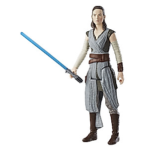 STAR WARS: The Last Jedi 12-inch Rey (Jedi Training) Figure