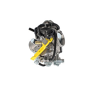 Carburetor Assembly Carb for Honda Sportrax 400 TRX400EX 2x4 1999-2008 ATV, TRX400X 2x4 2009-2015 TRX 400 Replaces 16100-HN1-A43