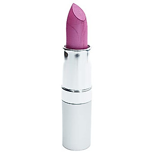 Pure Ziva Pink Princess Bubble Gum Neon Pink Pearlescent Creamy Pearl Lipstick Color Moisturizing Paraben Free, No Animal Testing & Cruelty Free Lip Makeup Color