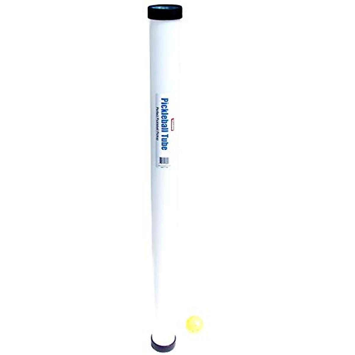 Tourna Pickleball Pickup Tube for Pickleballs - Holds 17 Balls
