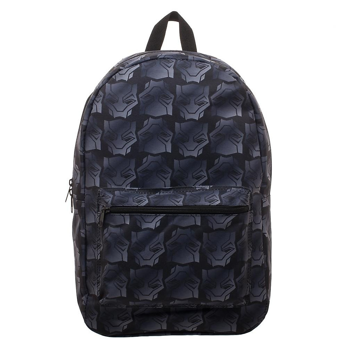 Black Panther Movie Logo Sublimated Backpack Standard