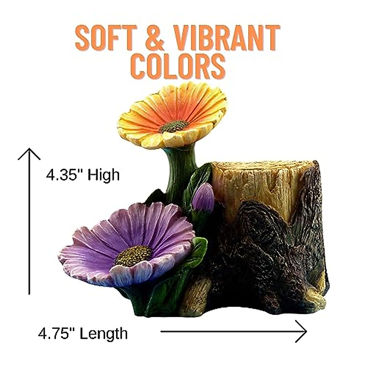 PRETMANNS Fairies for Fairy Garden - Fairy Garden Kit - Fairy Garden Accessories - Boy & Girl Fairy Garden Fairies - Adorable Fairy Garden Figurines - Fairy Set 7 Items