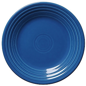 Fiesta Luncheon Plate, 9-Inch, Lapis