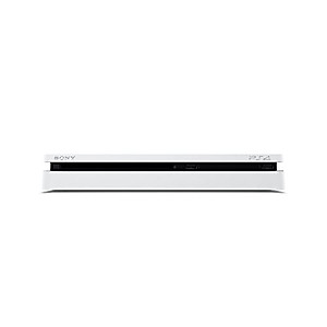 Sony Playstation 4 Glacier White 1TB (CUH-2100BB02) [end Product Manufacturers]
