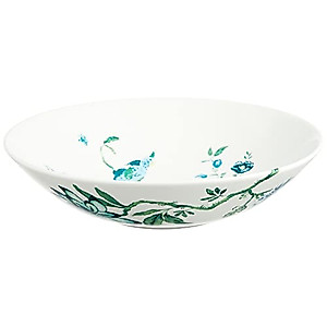 Jasper Conran by Wedgwood Chinoiserie White Soup Plate 9"