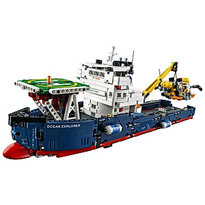 LEGO Technic Ocean Explorer 42064 Building Kit (1327 Piece)