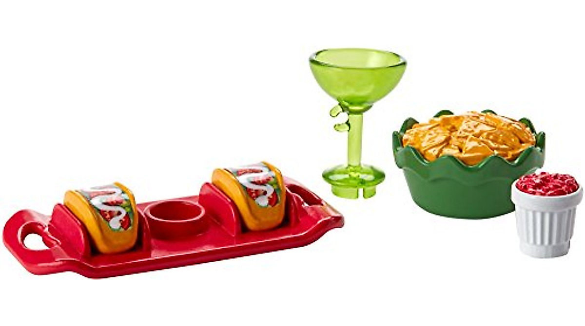 Barbie Taco Party Accessory Pack - Fun for Imaginative Play