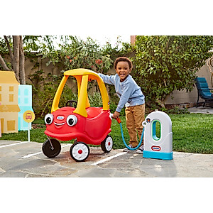 Little Tikes Cozy E-Charging Station with Interactive Lights, Sounds for Pretend Play for Kids, Children, Toddlers, Girls, Boys Ages 18 Months-5 Years