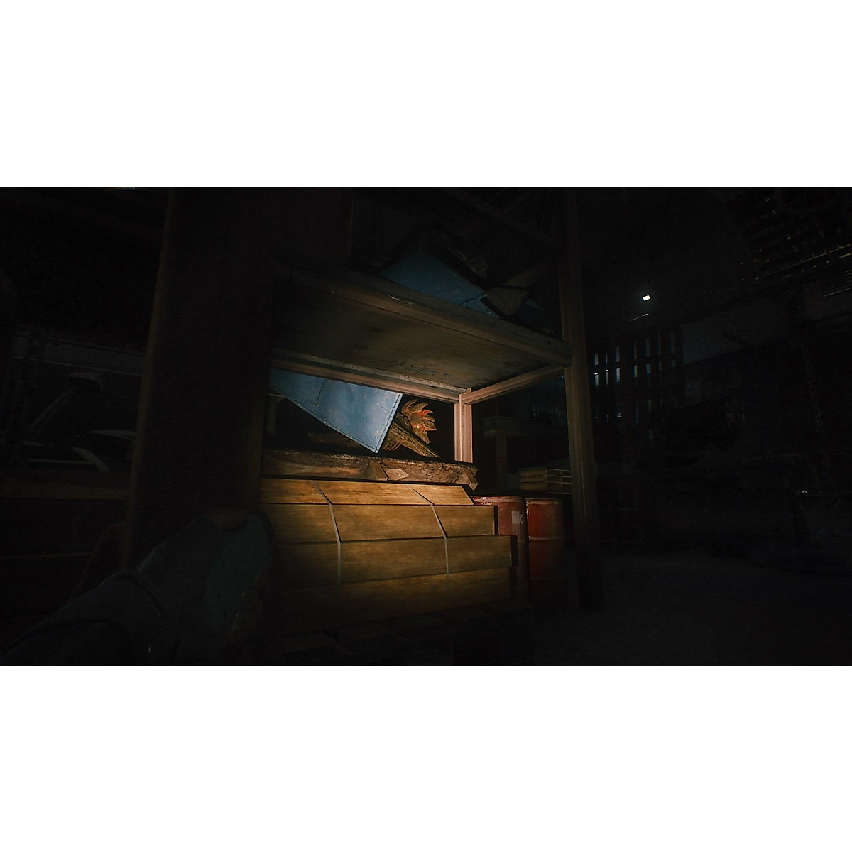 A Quiet Place: The Road Ahead - PlayStation 5