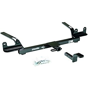 Draw-Tite 36317 Class II Frame Hitch with 1-1/4" Square Receiver Tube Opening , Black