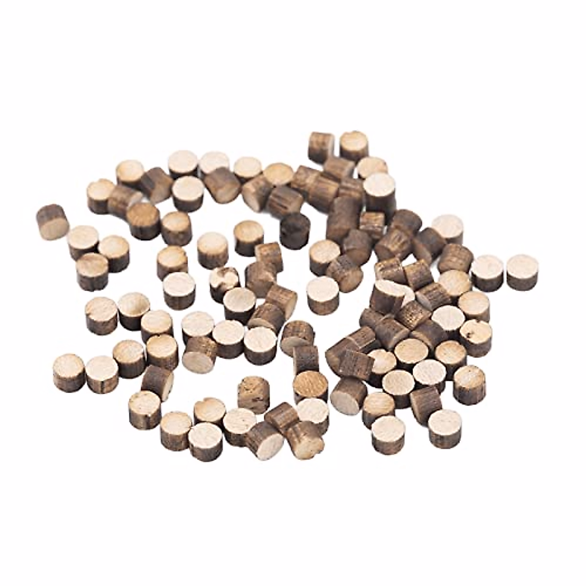 Guitar Bass Inlay Fingerboard Dots, Lightweight Decorative Guitar Fingerboard Dots Kit 100Pcs for Ukulele for Mandolin