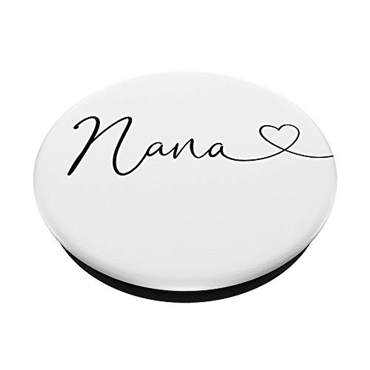 Nana Grandma Women From Grandkids Birthday Christmas PopSockets Swappable PopGrip