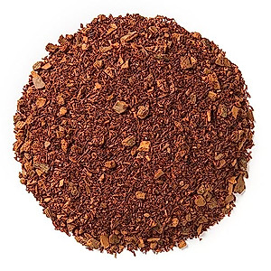 Davidson's Organics, Spiced Rooibos Chai, Loose Leaf Tea, 16-Ounce Bag