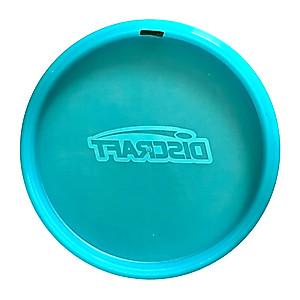 Discraft Zone in Glo Z Plastic | Limited Edition Glow in The Dark | Putt-and-Approach Disc Golf Disc