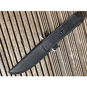 Perkin 11 Inches Hunting Knife Fixed Blade with Sheath