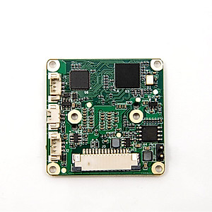 VEYE-MIPI-IMX327S for Raspberry Pi and Jetson Nano XavierNX,IMX327 MIPI CSI-2 2MP Star Light ISP Camera Module (YT1.8-2.8I Lens)