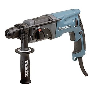 Makita HR2470F 15/16" Rotary Hammer, accepts SDS-PLUS bits