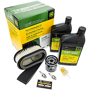 John Deere Original Equipment Filter Kit #LG184