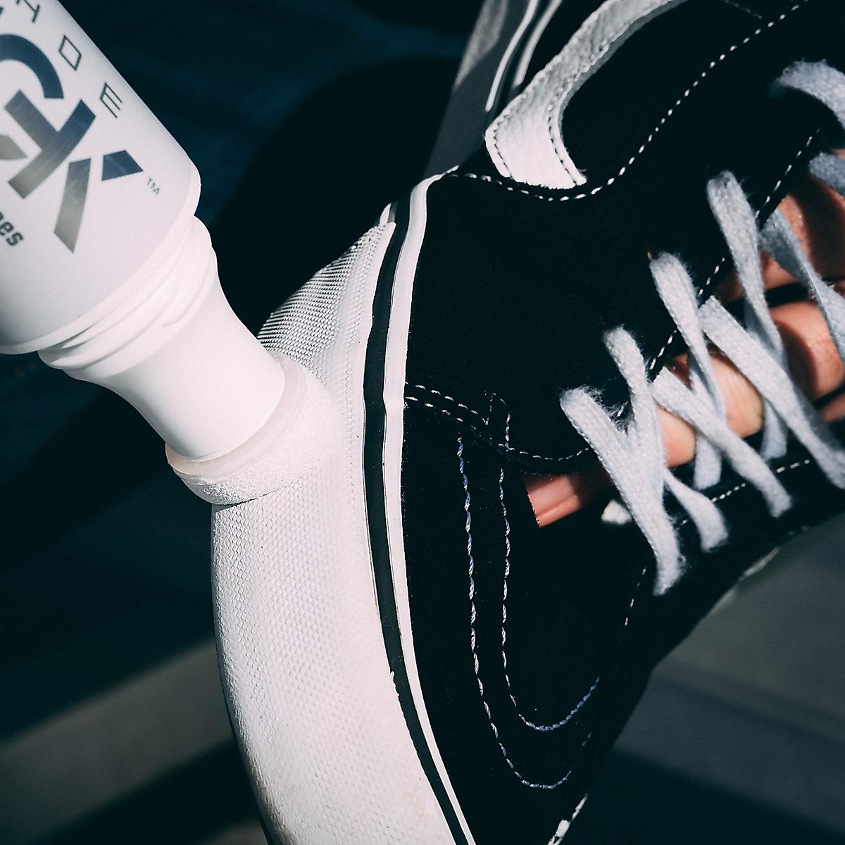 Shoe MGK White Touch Up - Perfect for Restoring White Shoes and Tennis Shoes