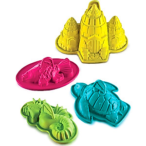 KNS ACK KineticSand Box Set - Multicolor (Colors May Vary)