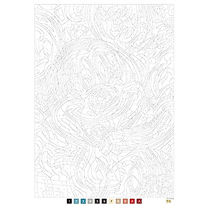 Coloriages mystères Disney - Les Grands classiques Best of