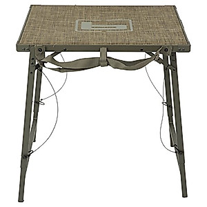 Banded Hybrid Slough Stand