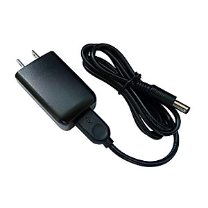 100-240V AC to DC 5V 2A LED Power Supply 10W Power Adapter US Plug 5.52.5mm for LED Strip Light, CCTV Camera and Other 5V 2A Electronic Equipment