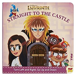 Jim Henson's Labyrinth: Straight to the Castle (PlayPop)