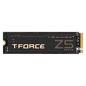 TEAMGROUP SSD Team Cardea Z540 M.2 1TB PCIe G5x4 2280