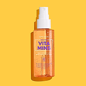 Wet n Wild Take Your Vitamins Super Nutrient Face Mist Clear Take Your Vitamins 1114736