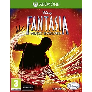 Disney Fantasia: Music Evolved (Xbox One)