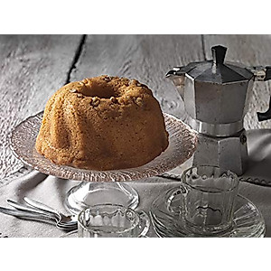 TORTUGA Caribbean Original Rum Cake with Walnuts - 16 oz Rum Cake - The Perfect Premium Gourmet Gift for Gift Baskets, Parties, Holidays, and Birthdays - Great Cakes for Delivery