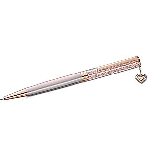 Swarovski Crystalline Ballpoint Pen Pink One Size
