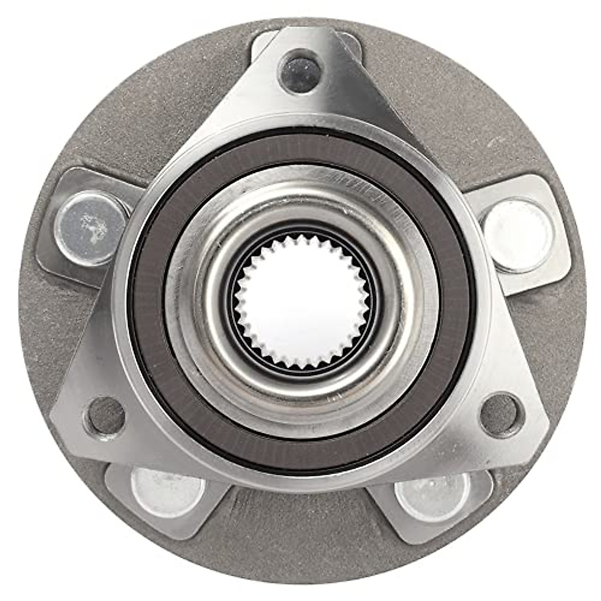 ORTUS UNI 2 Front Or Rear Wheel Bearing Hub (Steel)