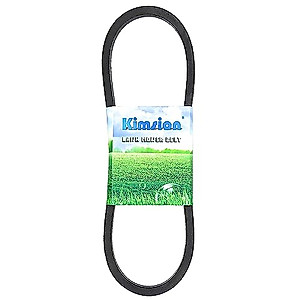 Kimsion 954-05040 Drive Belt (5/8'' x 35 1/4'') Replaces 754-05040, 954-0241A, 754-0241A for MTD, Troy-Bilt, Craftsman, Cub Cadet, Yard Machines Riding Lawn Mowers, Replaces 954-0241A Upper Drive Belt