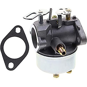 MOTOALL Snow blowers Carburetor 640349 640052 640054 632334A 632334 for John Deere 526 726 732 826 1032 Adjustable Carb HM80-155392P